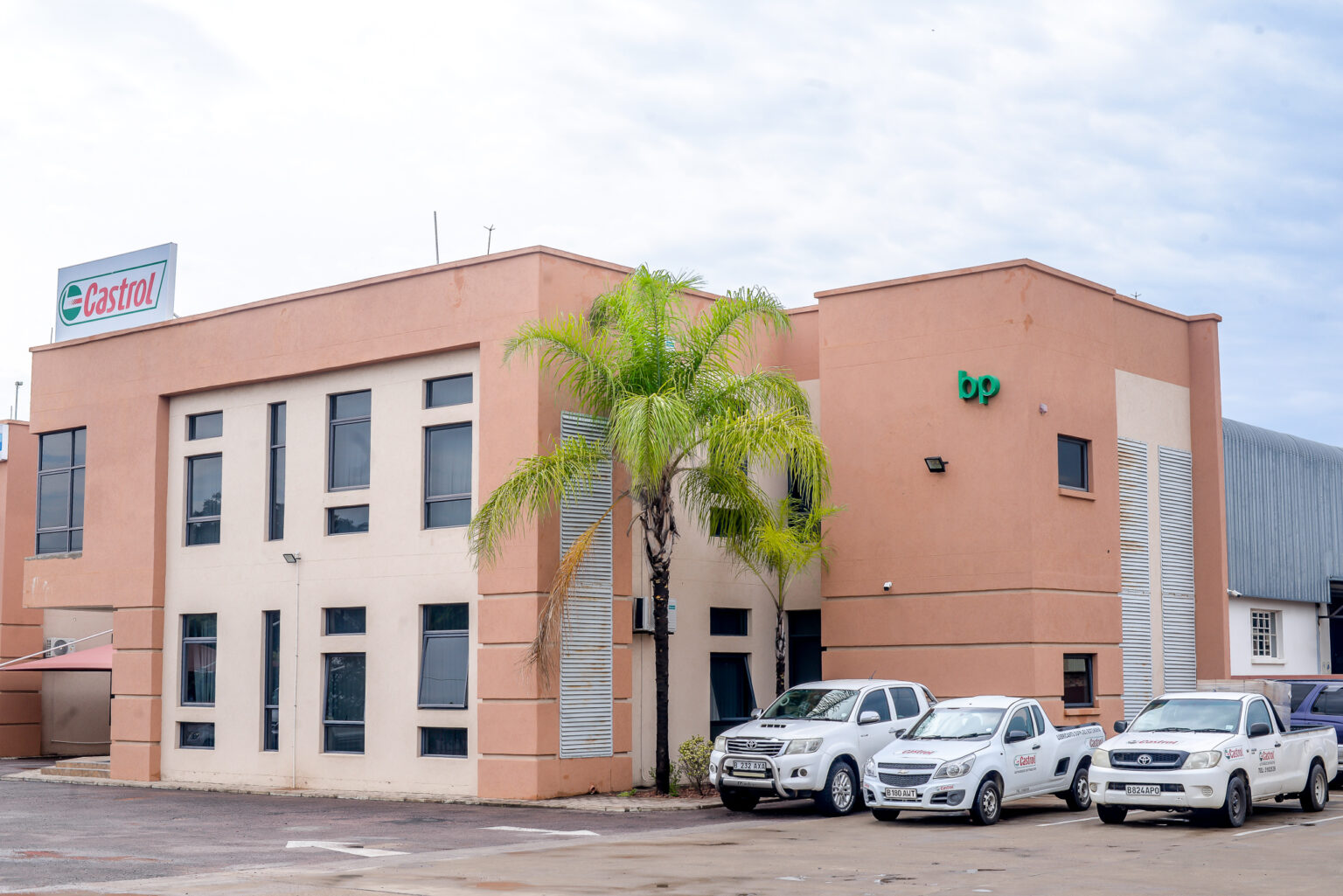 Lubricant Supplies Botswana - AEG GROUP